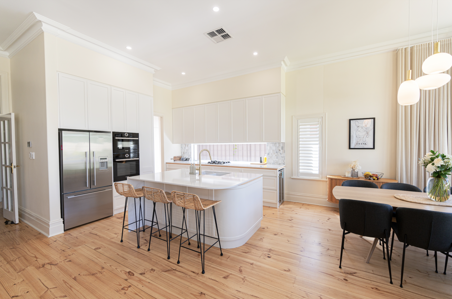 Creating a Timeless Kitchen Design - Fisher Kitchens